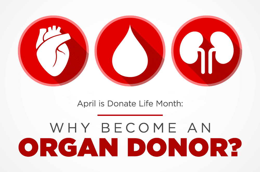 Why Become An Organ Donor
